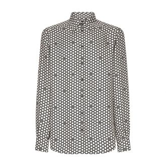 Dolce & Gabbana Herren, Shirts, Mehrfarbig, 3XLGröße