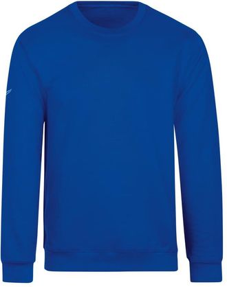 Trigema Herren 674501 Sweatshirt, Blau (Royal 049, X-Large