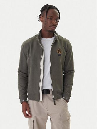 Aeronautica Aeronautica Militare Sweatshirt 252FE2053UF00662 Grau Regular Fit