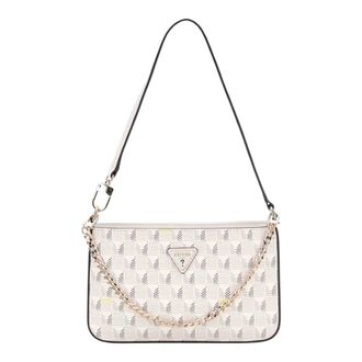 Guess G Wave Mini Schultertasche - - Bags - Damen - Wei&szlig; - ONE SIZE