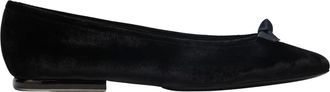 Loro Piana Femme, Chaussures, Noir, Taille: 36 EU Ballerine Primula