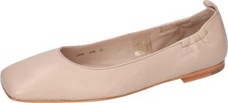 Melvin & Hamilton Ballerinas Damen Livia 3 Braun 38