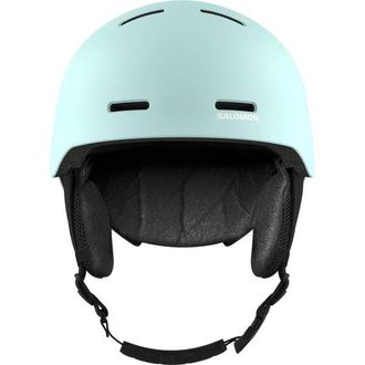 Salomon Kinder Helm HELMET ORKA Bleached Aqua
