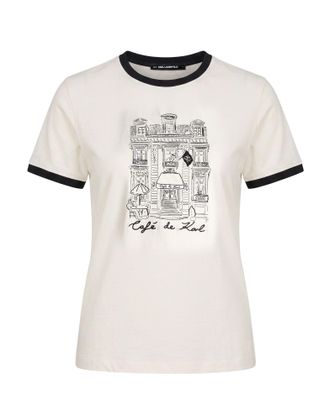 Karl Lagerfeld TOPS - T-shirts auf YOOX.COM