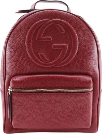 Gucci Damen, Pre-Owned, Rot, ONE SIZEGr&ouml;&szlig;e