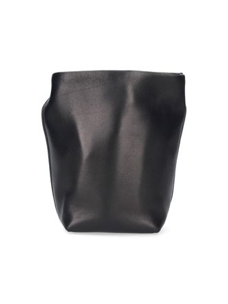 The Row Bindle Bucket Bag