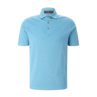 FILIPPO DE LAURENTIIS Herren, Oberteile, Blau, LGr&ouml;&szlig;e