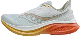 Saucony Endorphin Speed 5 Baskets Homme, 142 Ivory Fire, 42.5 EU