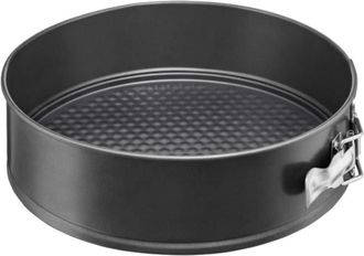 Ambition Springform 24 cm rund Tortenform Antihaftbeschichtung auslaufsicher Backform dicht