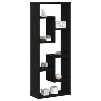 Generic Wandregal, H&auml;ngeregal, B&uuml;cherregal, Schweberegal, Wandboard, Wandschrank, Dekoregal, B&uuml;roregal, Freischwebend, Regal, 36x16x90cm, Holzwerkstoff(Wei&szlig;) 