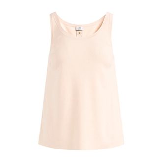 Elisabetta Franchi Damen, Oberteile, Beige, LGr&ouml;&szlig;e