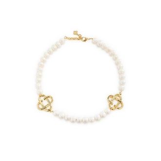Casablanca Collier en perles