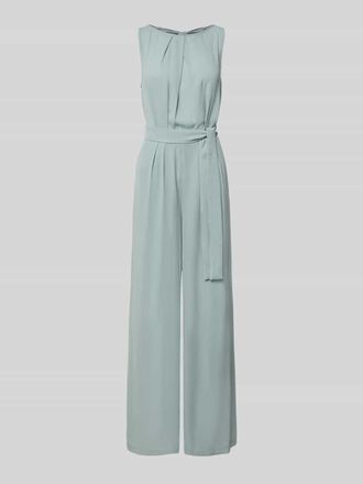 Zero Jumpsuit mit r&uuml;ckseitigem V-Ausschnitt