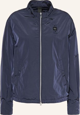 Blauer Jacke Elisabeth blau