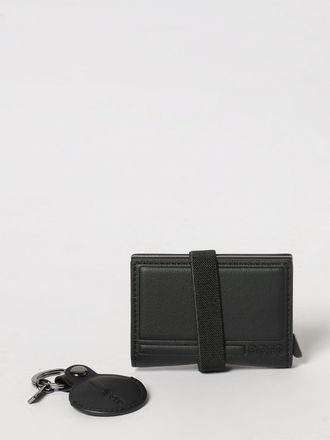 HUGO BOSS Portemonnaie Herren Farbe Schwarz