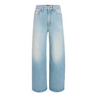 Khaite Delina Jean - - Jeans - Damen - Blau - W28