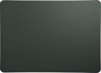 ASA Tischset - rough graphit - 33x46cm Lederoptik ASA-Selection**6 (6 Stück)