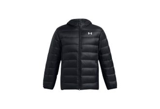 Under Armour Daunenjacke Under Armour Herren Daunenjacke Legend Down Hooded Jacket 1385837
