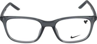 Nike Femme, Accessoires, Gris, Taille: 53 MM 7255 034 Optical Frame
