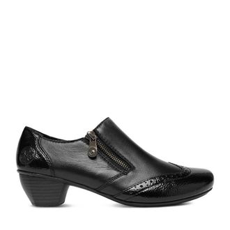 Rieker Halbschuhe Rieker CEO-41757-00 Schwarz