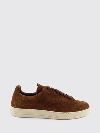 Tom Ford Baskets Homme couleur Marron