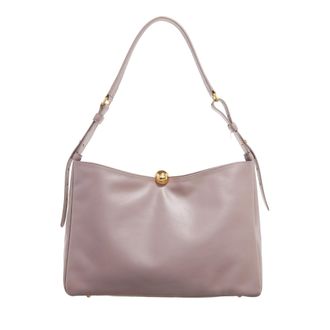 Furla Crossbody Bags - Furla Sfera Soft L Shoulder Ba - Gr. unisize - in Taupe - für Damen