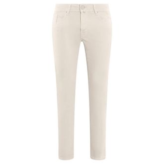 Jacob Cohen Slim Beige Super Nick Jeans - - Jeans - Herren - Beige - W32