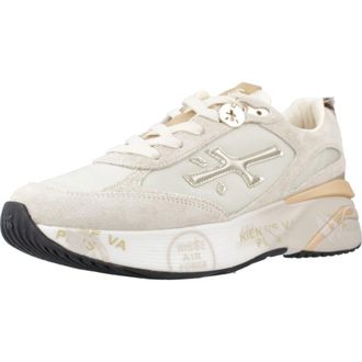 Premiata Sneaker Moerund Sand/Gold, sand, 40 EU