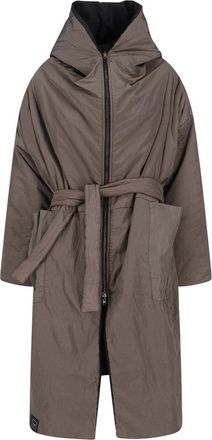 Kimo no-rain Trench-Coat - Marron