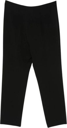 Marina Rinaldi Ravelnew Gerade Hosen - - Trousers - Damen - Schwarzk - XL