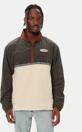 Billabong Fleecejacke EBYPF03004 Dunkelgrau Regular Fit