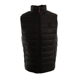 HUGO BOSS Odeno2 Vest - - Jackets - Herren - Schwarzk - XS