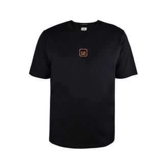 C.P. Company T-Shirts - - Tops - Herren - Schwarzk - 2XL