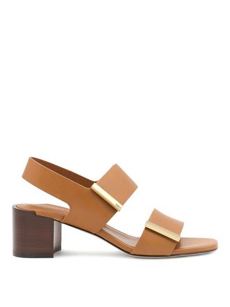 Tod's Chaussures &Agrave; Talon - Marron