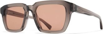Mykita Stylische Soma Sonnenbrille f&uuml;r dich - - Accessories - unisex - Grau - 53 MM