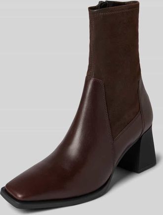 Vagabond Stiefeletten mit strukturierter Sohle Modell HEDDA