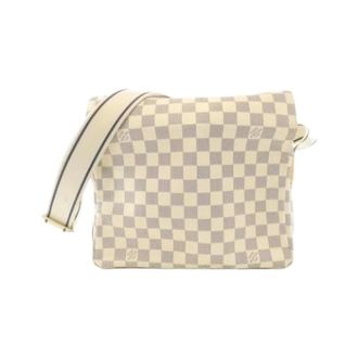 Louis Vuitton Pre-owned Naviglio Shoulder Bag - Femme - Pre-owned - Blanc - Taille: ONE Size