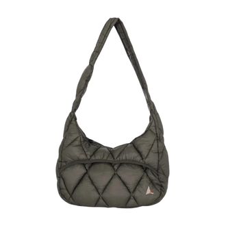 Roa Nuna Packable Bag - - Bags - Damen - Grau - ONE SIZE