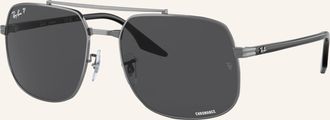 Ray-Ban Sonnenbrille rb3699 grau