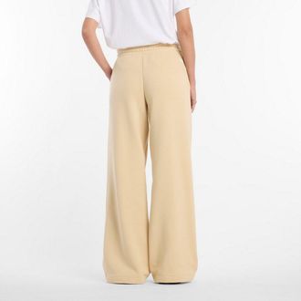 New Balance Jogginghose mit Kordelverschluss, aus Baumwolle und Polyester, bequeme Passform