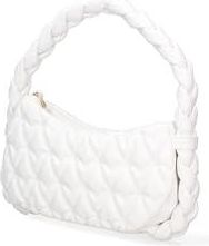 Pierre Cardin Sac &agrave; bandouli&egrave;re femme Polyur&eacute;thane Polyur&eacute;thane 27x13x10 cm 8391-HONG02, Blanc, Taille unique