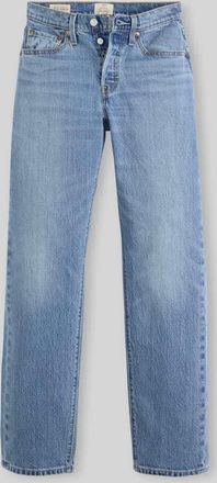 Levi's Straight Fit Jeans aus Baumwoll-Mix