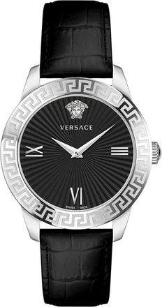 Versace Femme, Accessoires, Noir, Taille: ONE Size Greca Signature