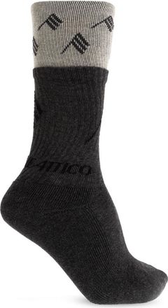 The Attico Damen, Unterw&auml;sche, Grau, S/MGr&ouml;&szlig;e