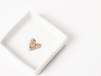 Good old Friends Wunschsch&auml;lchen Herz