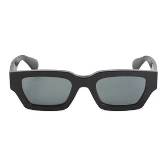 Jil Sander unisex, Accessoires, Noir, Taille: ONE Size Lunettes de soleil
