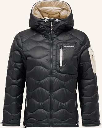 Peak Performance Daunenjacke Helium Utility schwarz