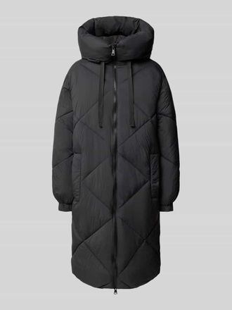 Jake*s Casual Puffer Coat mit Zweiwege Rei&szlig;verschluss