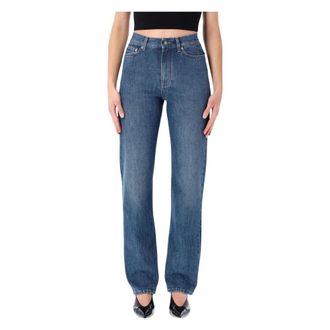 Givenchy Straight Fit Jeans - - Jeans - Damen - Blau - W26