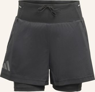 ADIDAS TERREX Adidas Terrex Terrex Xploric 2-In-1-Shorts schwarz